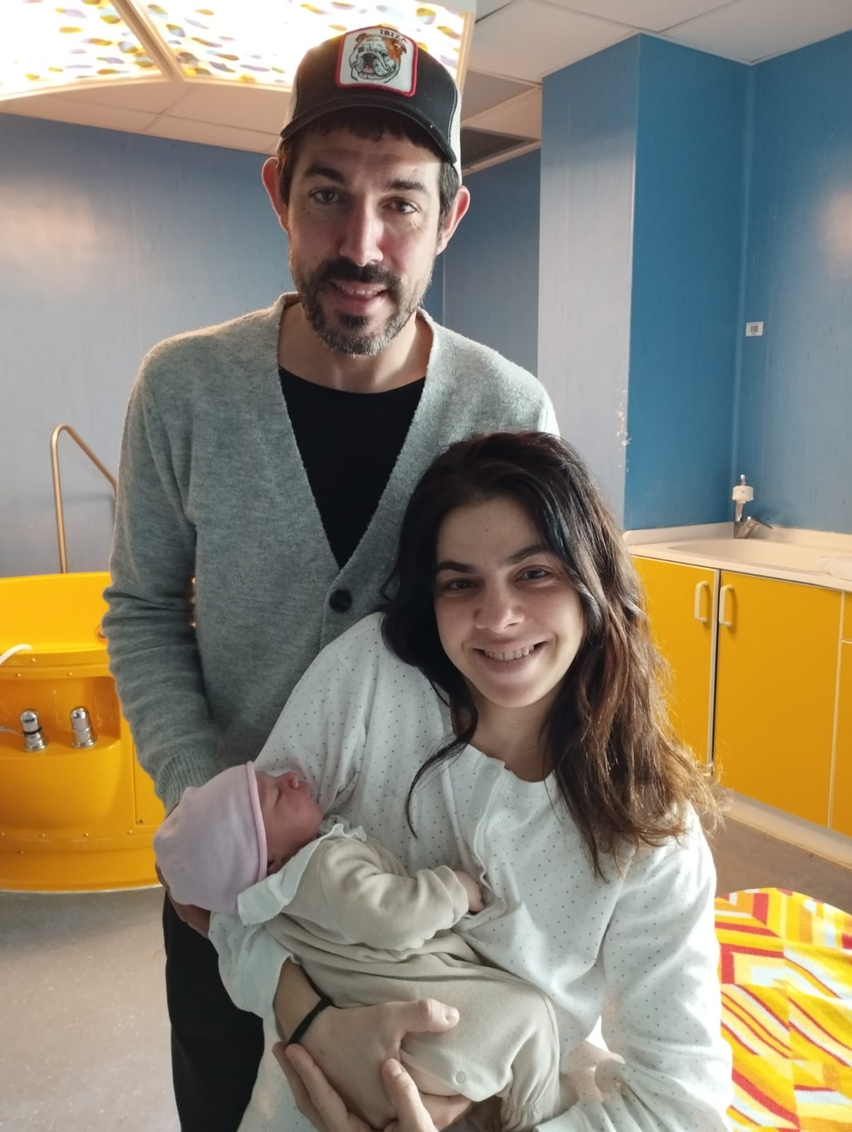 A CARPI IL PRIMO VAGITO DEL 2023 E' DI MATTEO. A MODENA LA SECONDA NATA ...