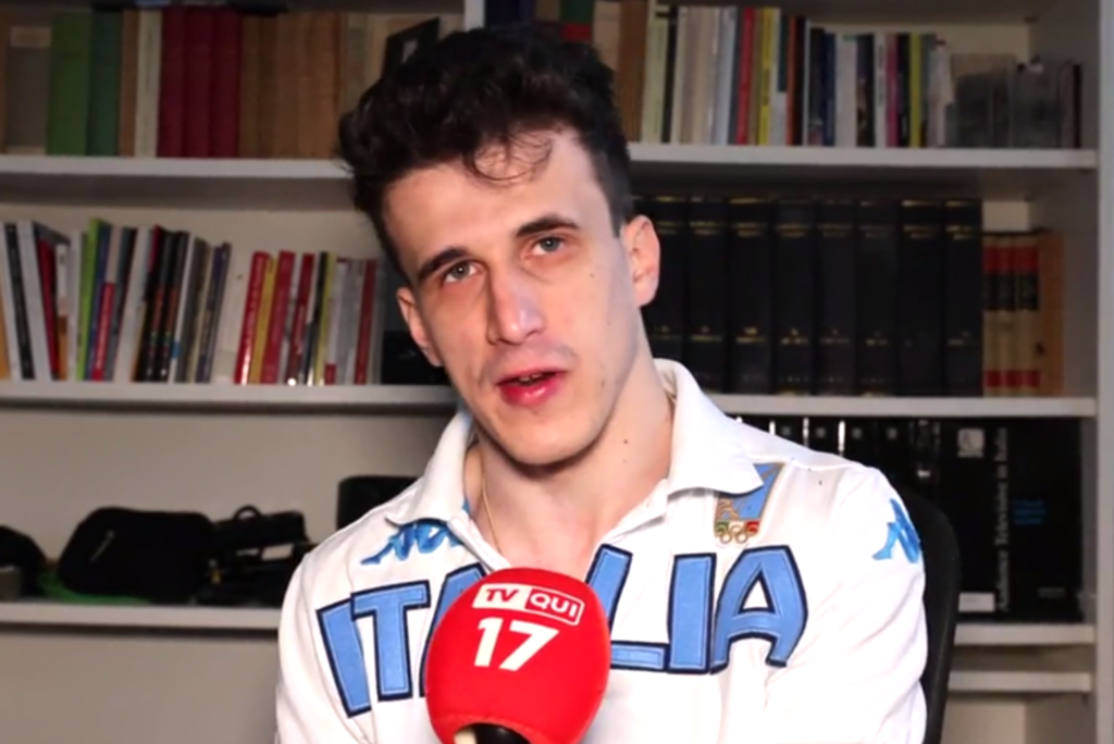 LEONARDO RIGO, CHI E’ IL MODENESE CAMPIONE DEL MONDO DI SCHERMA - Tv ...